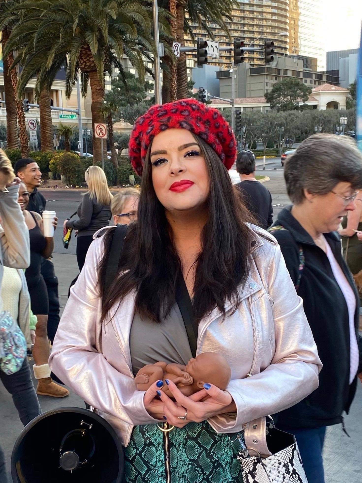 I lost my faith and became pro-life: an interview with Terrisa ...