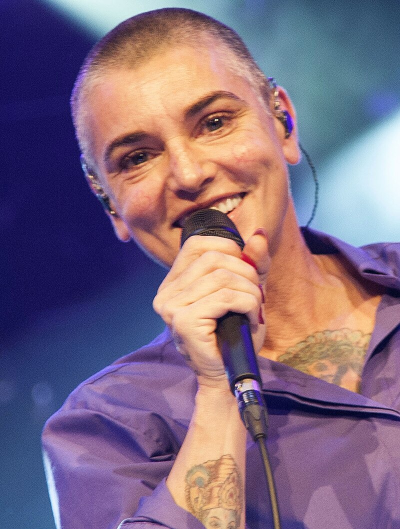 Sinéad O’Connor, abortion, and economic power – The Minimise Project